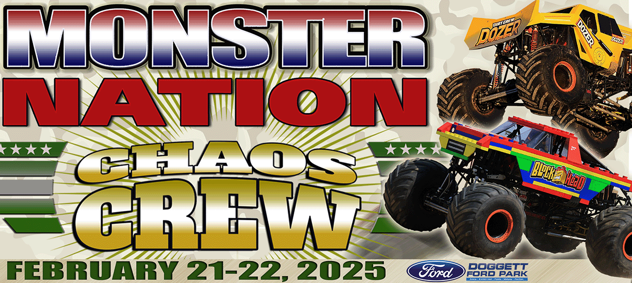 Monster Nation Chaos Crew | Doggett Ford Park