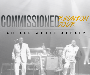 POSTPONED Commissioned - Reunion Tour: An All White Affair | Doggett ...