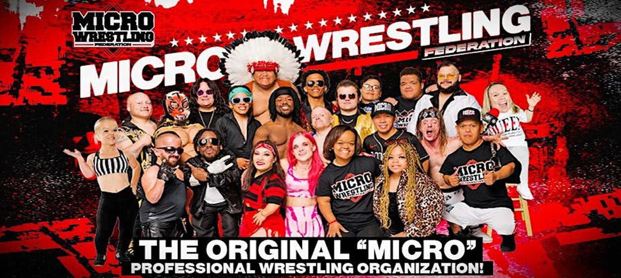 Micro Wrestling Federation | Doggett Ford Park