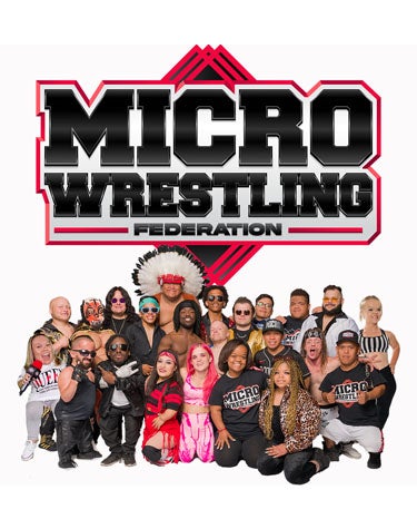 Micro Wrestling Federation | Doggett Ford Park